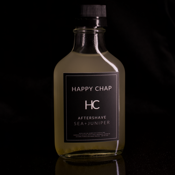 SEA+JUNPER AFTERSHAVE SPLASH – HAPPY CHAP
