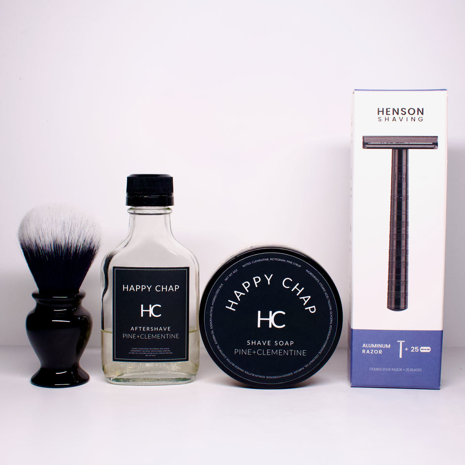 Happy Chap Shave Company – HAPPY CHAP
